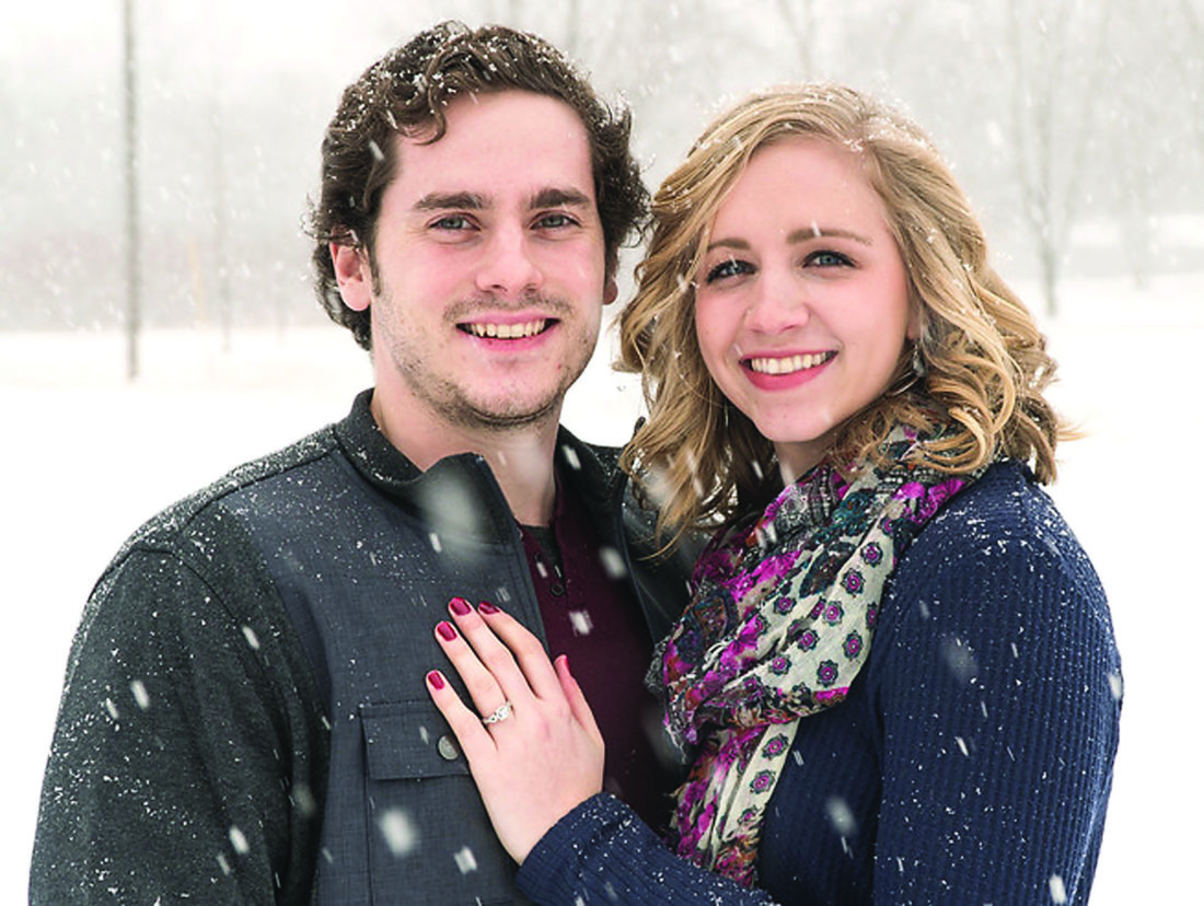 Shalen Perehinec, Ryan Steinbugl | News, Sports, Jobs - Altoona Mirror